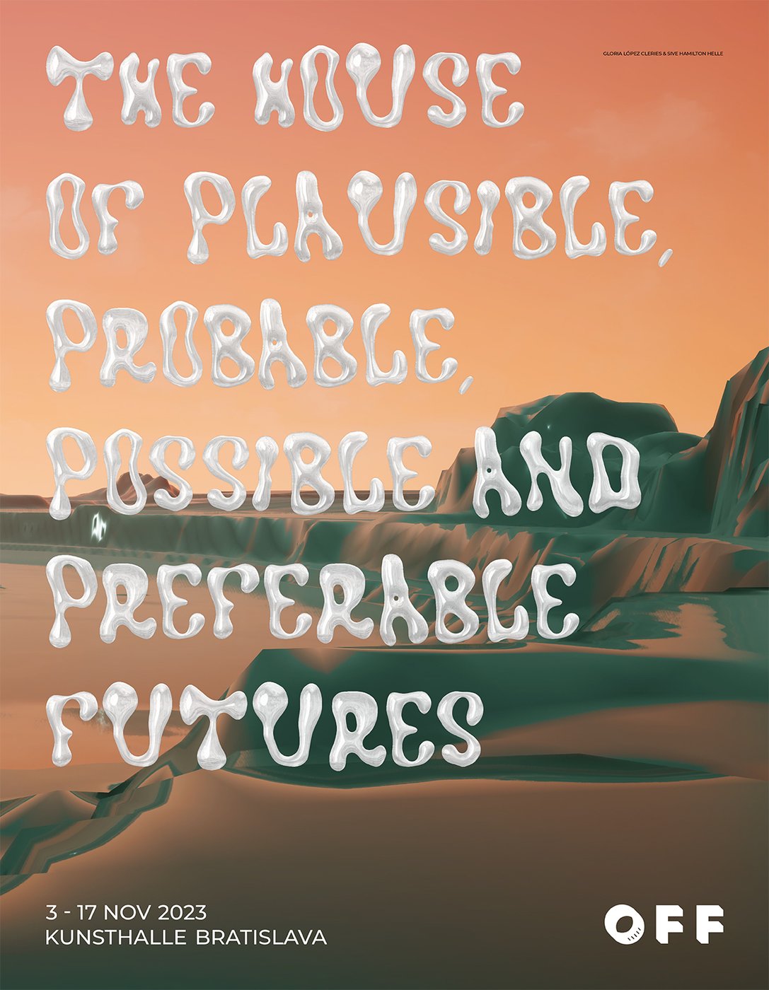 The House of Plausible, Probable, Possible and Preferable Futures – A ...