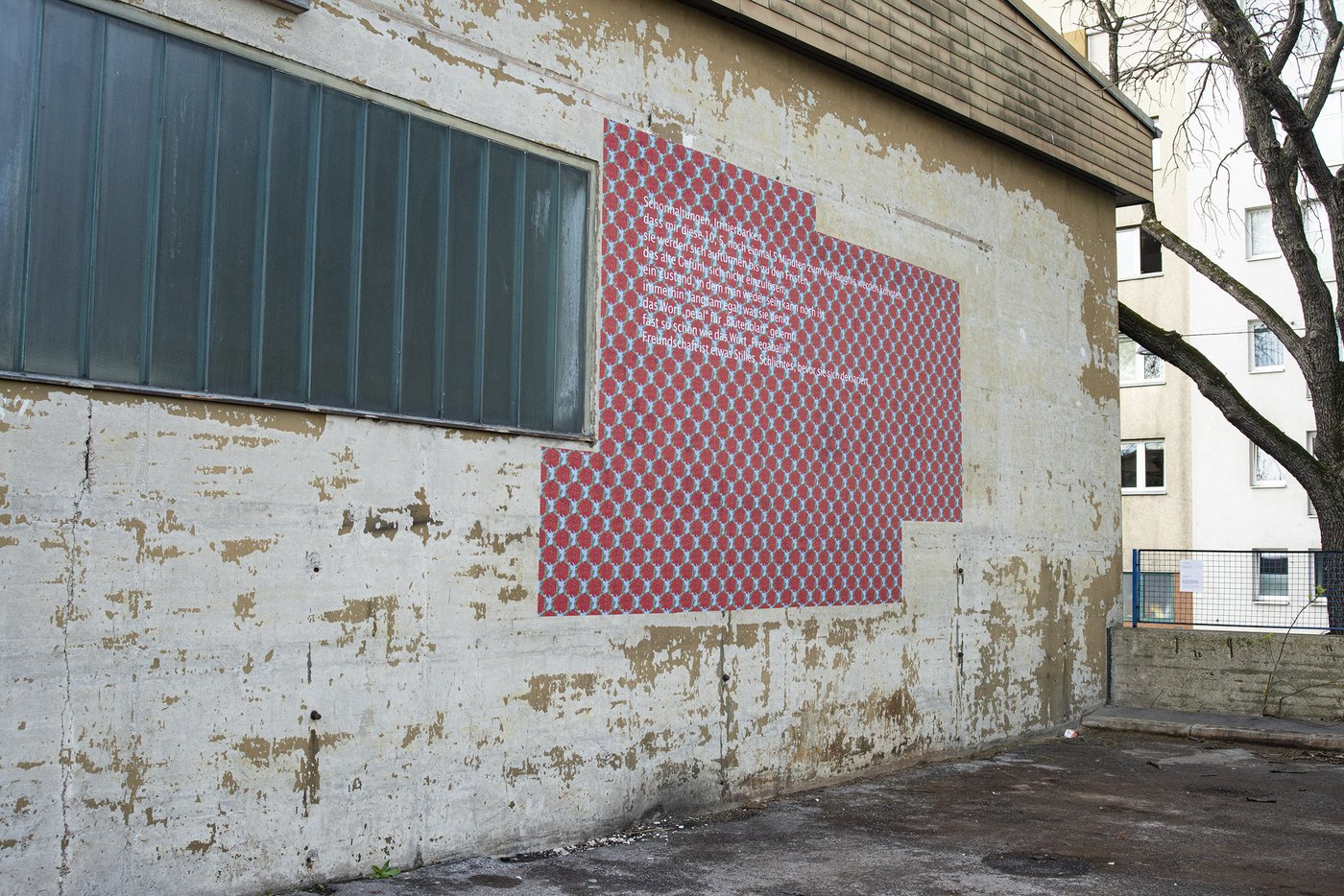 Zwischenwurzeln – Kooperation mit der Klima Biennale 2024 – A...kademie ...