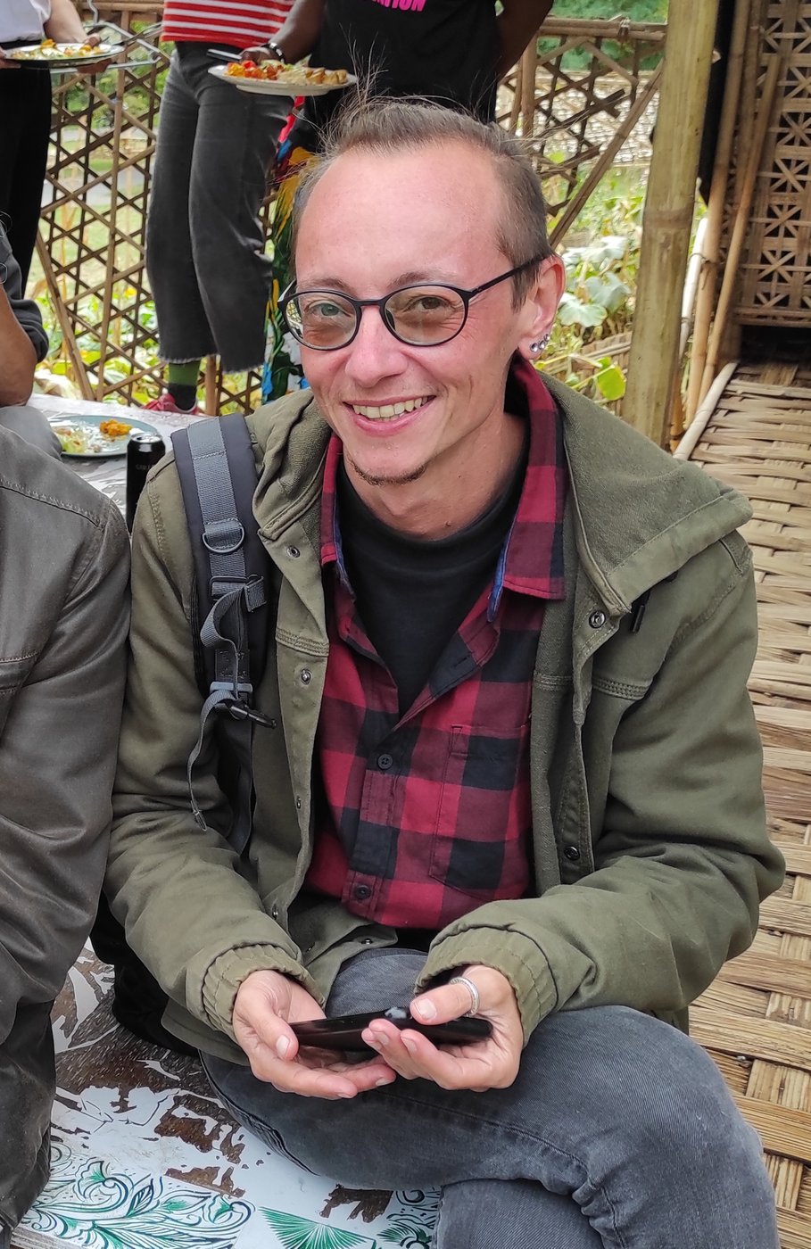 Ein Vortrag über zeitgenössische Kunst und ihre Zukunft? – A...kademie ...