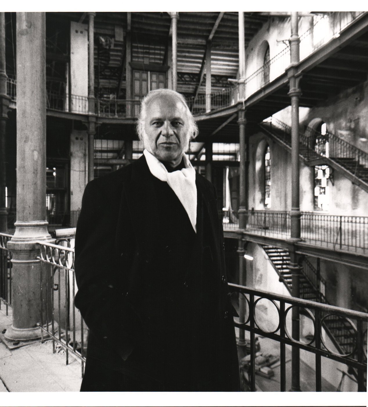 Conservation Architect und sein Beitrag für die Akademie der bildenden ...