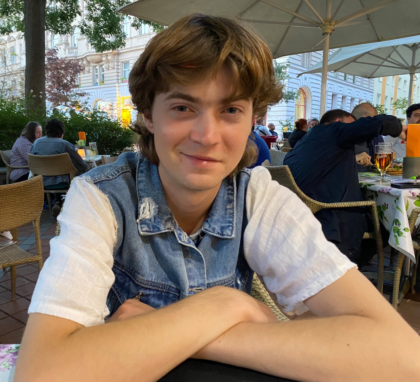 Die Akademie trauert um ihren Studenten William Lowther – A...kademie ...