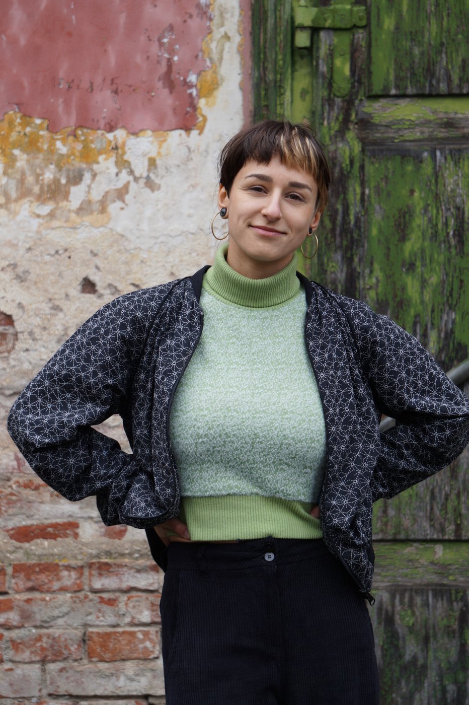 Isabela Voicu – A...kademie der bildenden Künste Wien