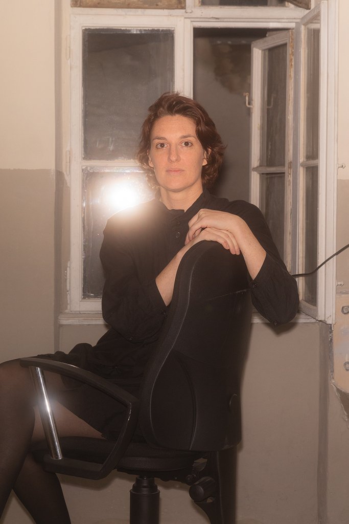 Jennifer Gelardo (BMKÖS) – A...kademie der bildenden Künste Wien