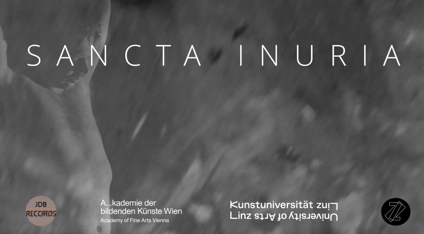 Premiere Sancta Inuria (Experimentelle Dokumentation der Entstehung ...