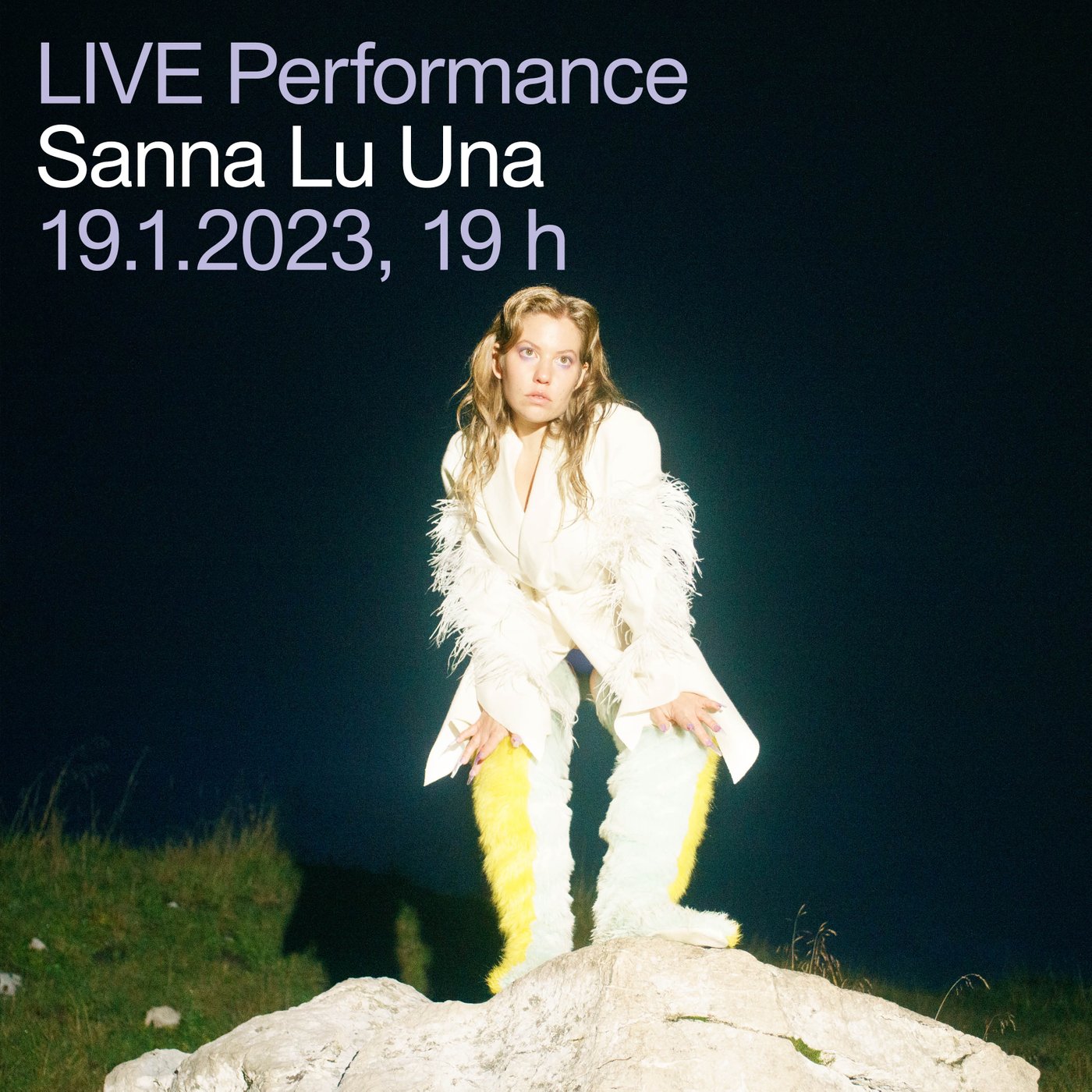 Performance: Sanna Lu Una – A...cademy of Fine Arts Vienna