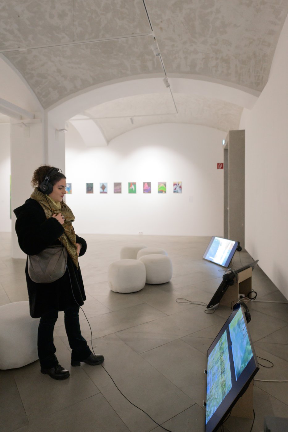 Diploma Presentation at Exhibit Eschenbachgasse – A...cademy of Fine ...