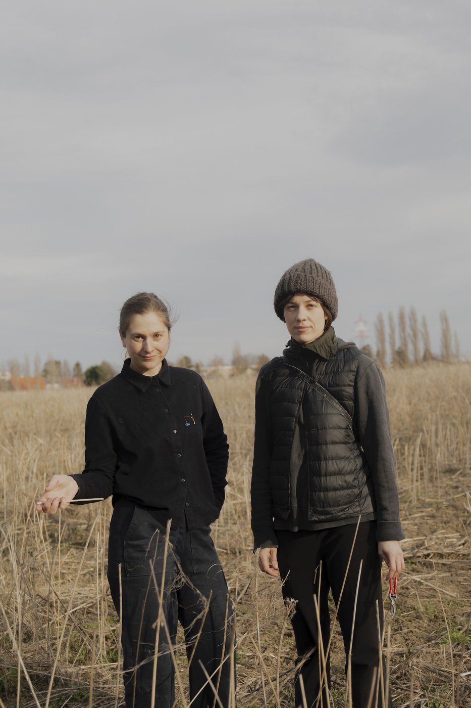 Warmth Gathers Us, Tabea Marschall and Anna Paul – A...cademy of Fine Arts Vienna