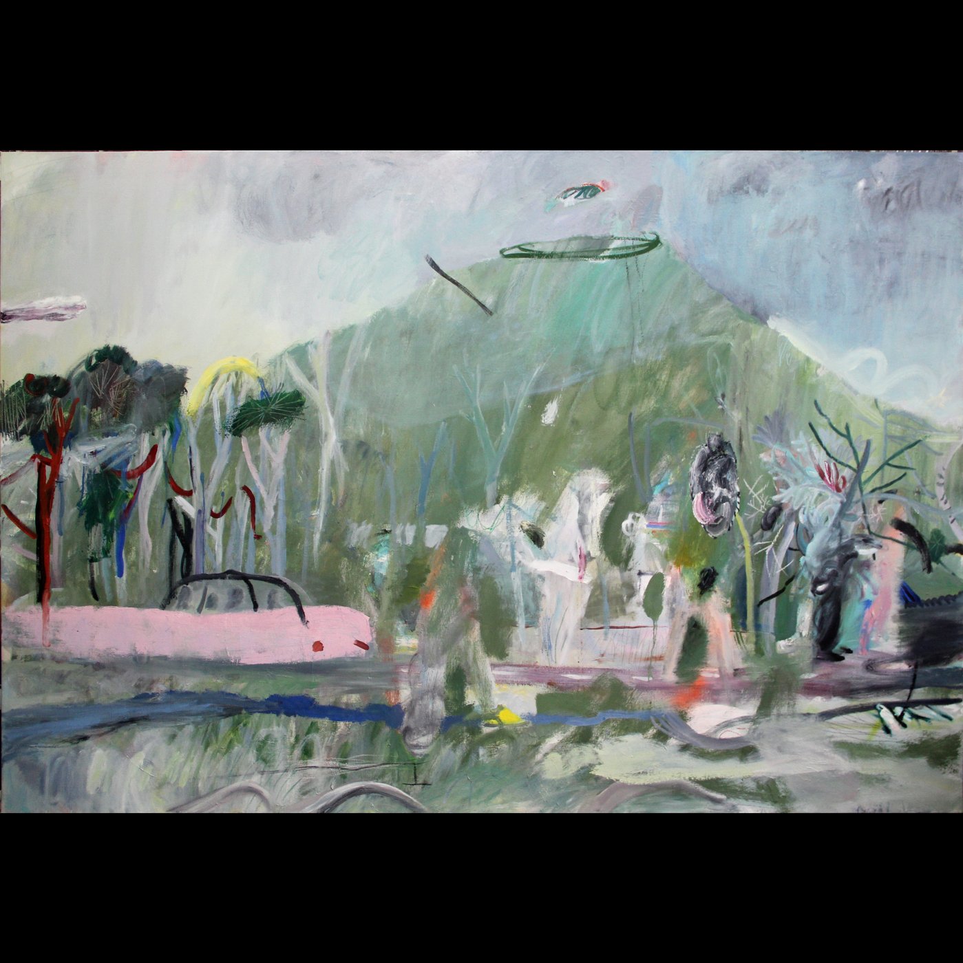 Lucy Ivanova – A...cademy of Fine Arts Vienna