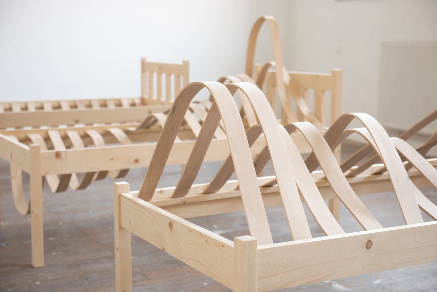 Parcours 2023 at the Sculpture Studios – A...cademy of Fine Arts Vienna