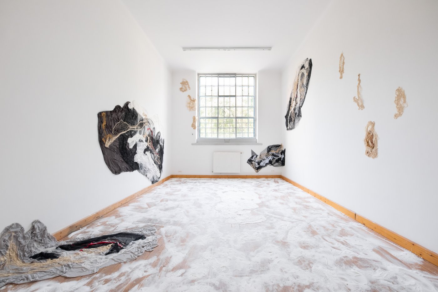 Parcours 2023 at the Sculpture Studios – A...cademy of Fine Arts Vienna