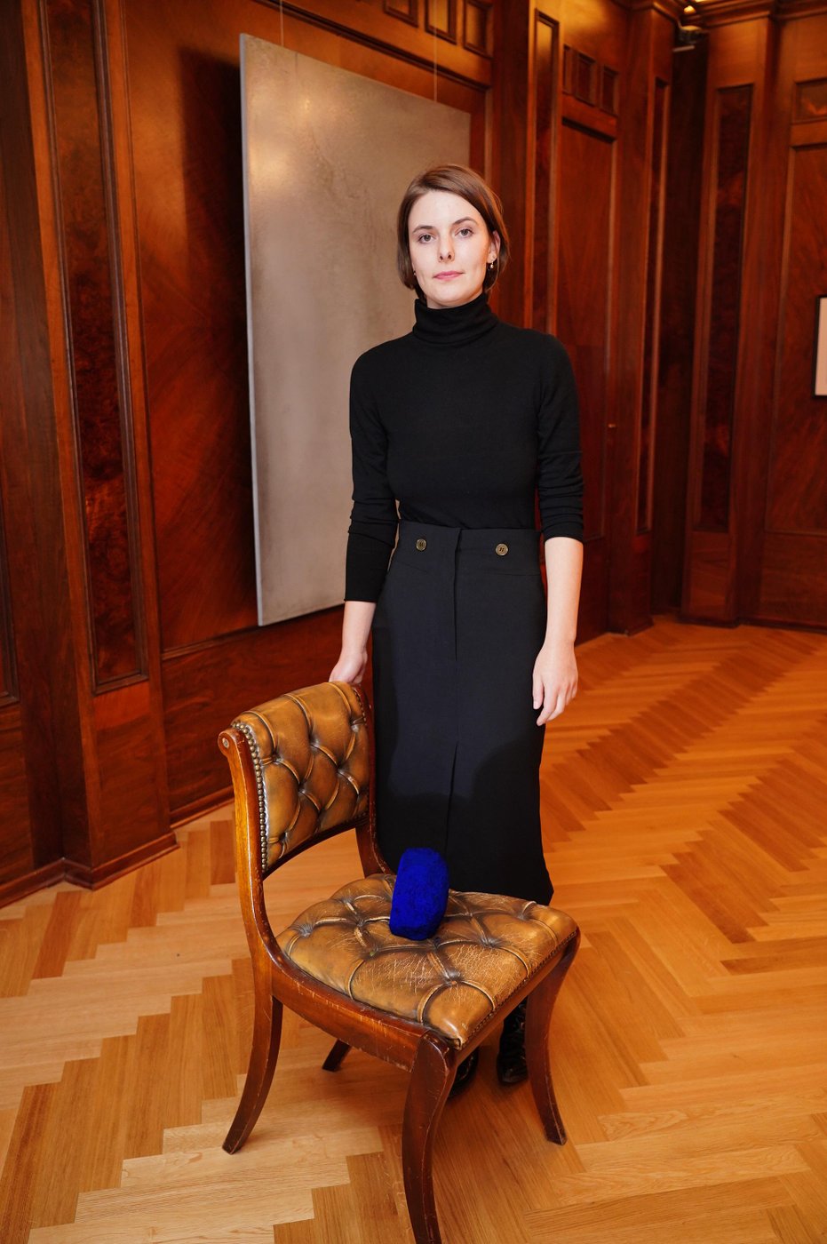 Bucherer Sponsorship Award for Academy graduate Andrea Zabric – A ...