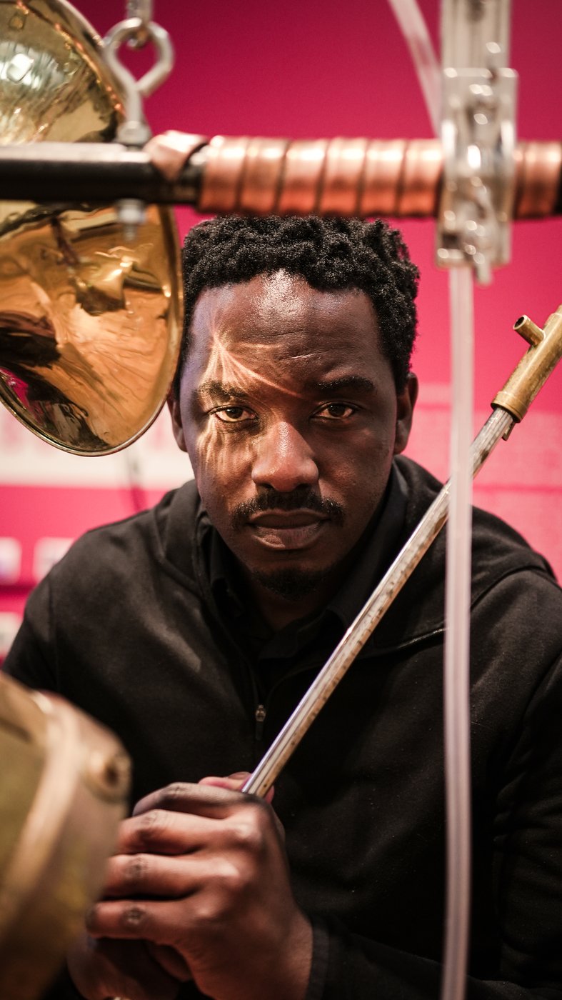 Masimba Hwati receives Cathrin Pichler-Prize 2023 – A...cademy of Fine ...