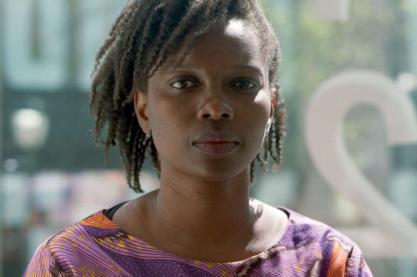 Rehema Chachage receives the H13 Award for Performance – A...cademy of ...