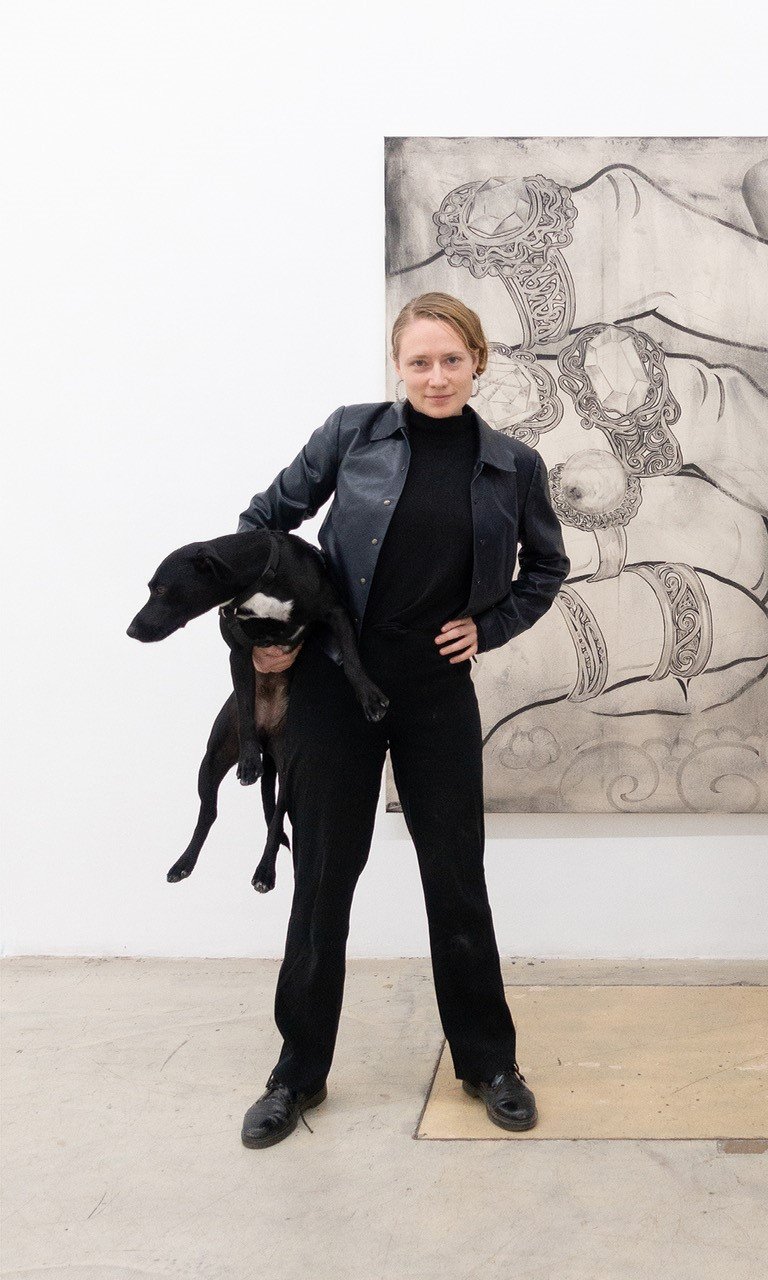 Lisa Jäger – A...cademy of Fine Arts Vienna