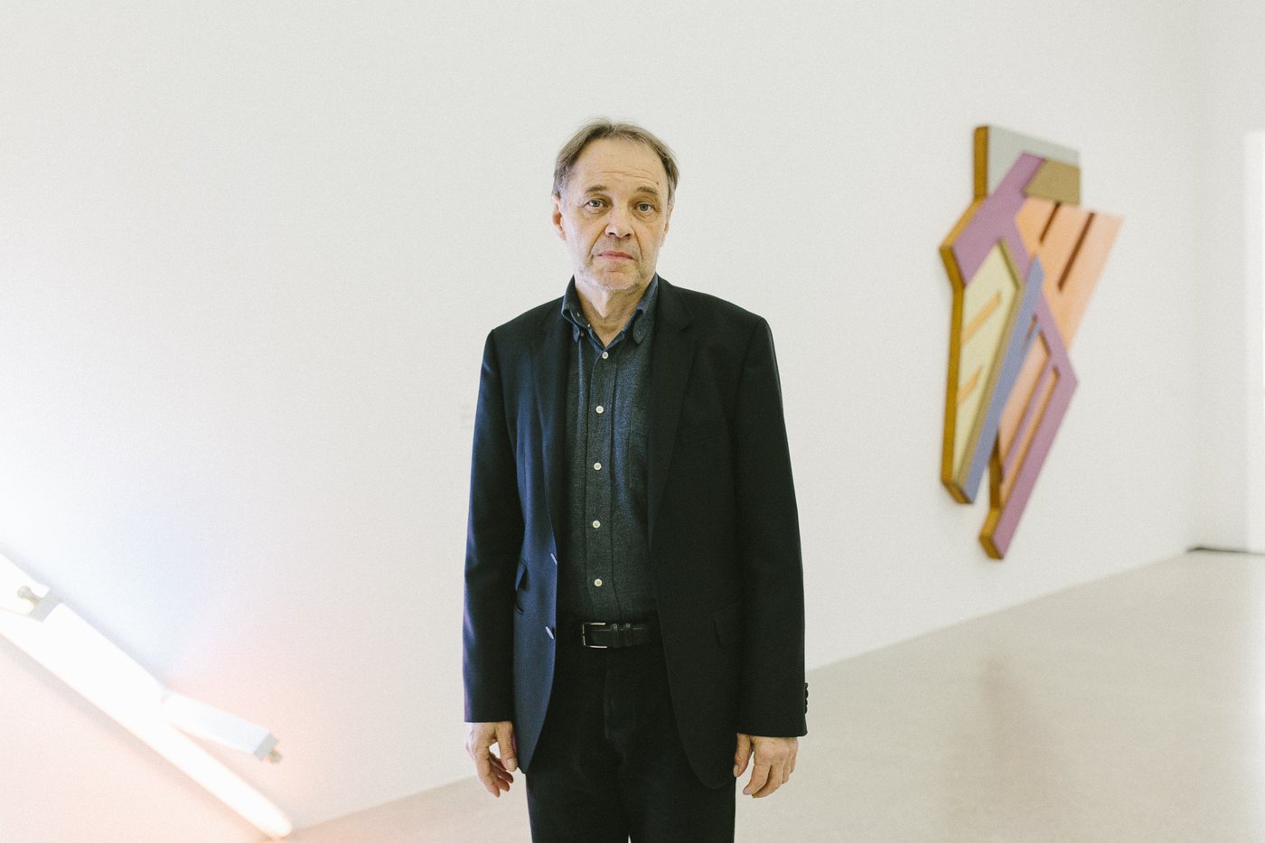 Rainer Fuchs | Chief Curator in mumok – Museum moderner Kunst Stiftung ...