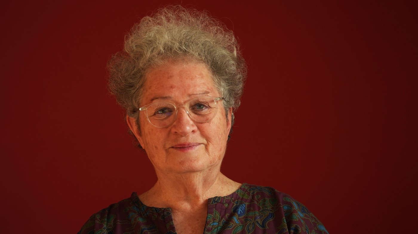 Lisl Ponger | Artist – A...cademy of Fine Arts Vienna