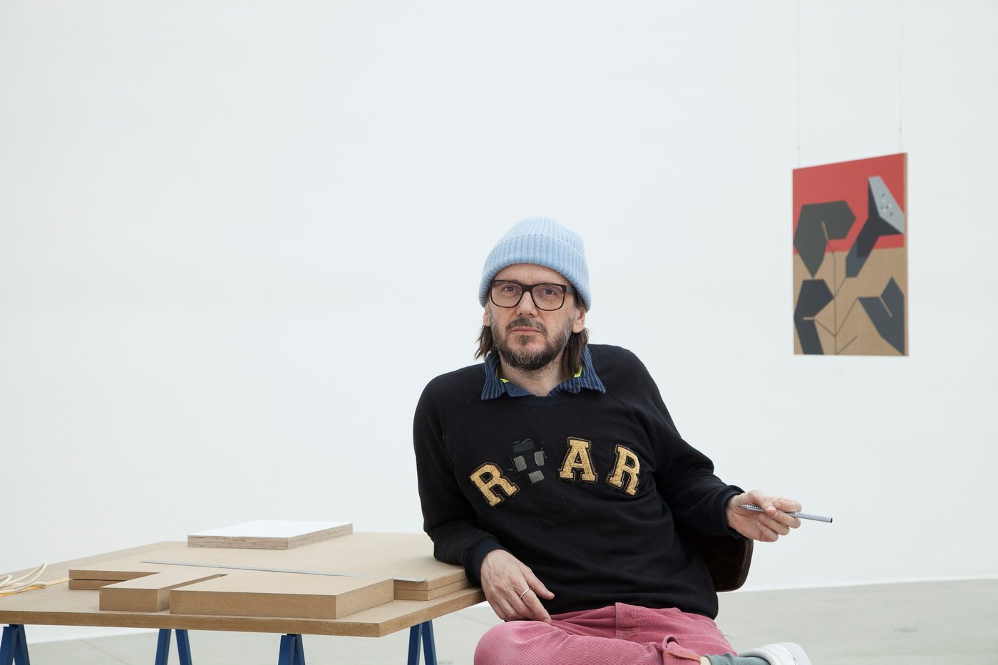 Siggi Hofer | Artist – A...cademy of Fine Arts Vienna
