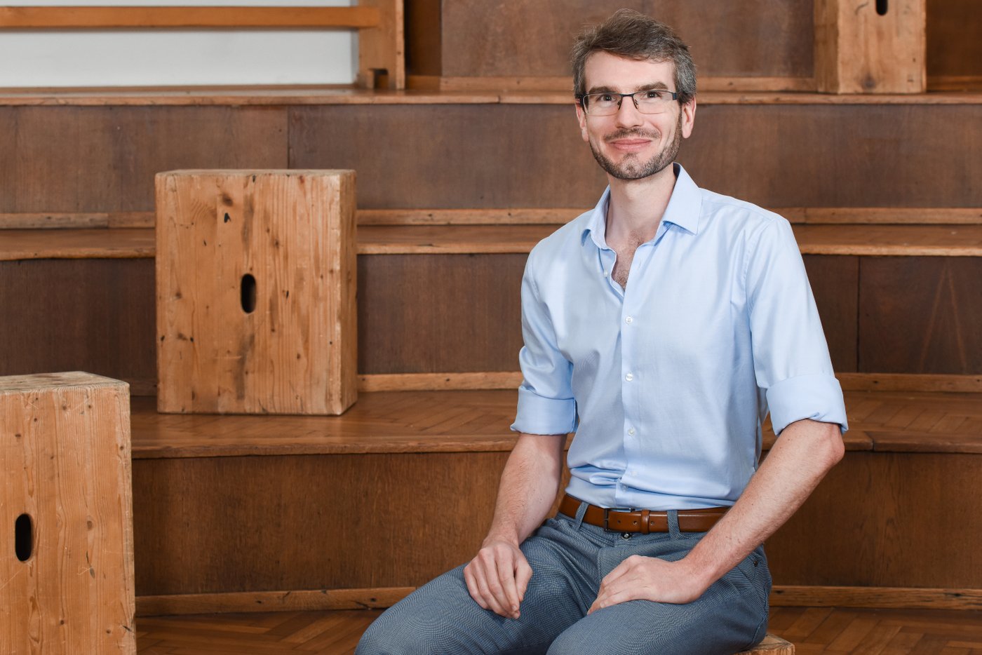 BARRANQUE Simon – A...cademy of Fine Arts Vienna